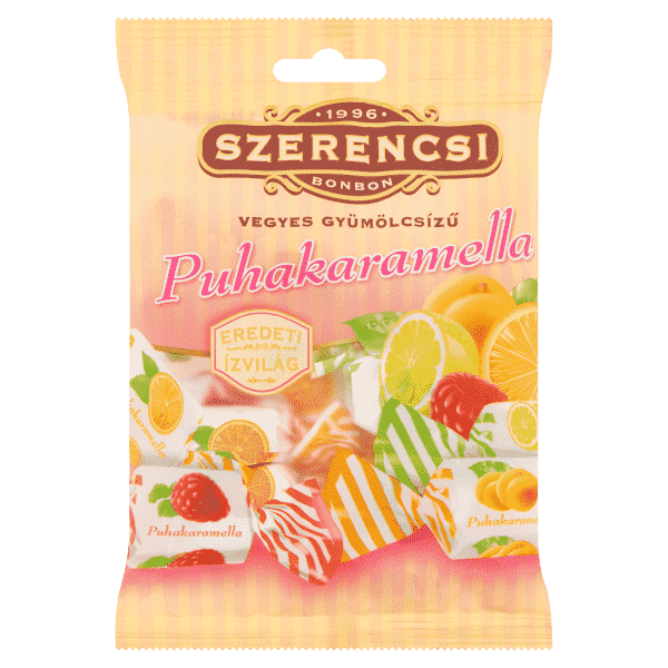 ROKSH Cukorkák, rágógumi aldi